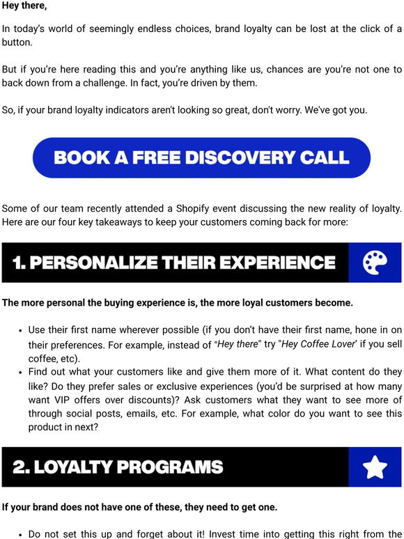 Right Hook Digital: Are your competitors stealing customers right from ...