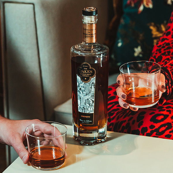 The Lakes Distillery: A new sensory experience: explore Infinity's ...