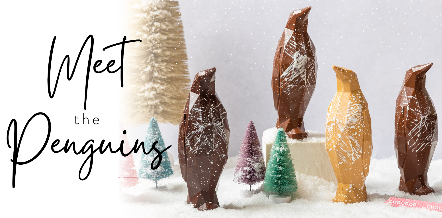 Chococo: Meet the Chococo Penguins | Milled