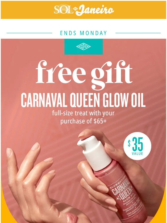Sol de Janeiro: ENDS MONDAY: Get your FREE, full size gift ($35 value ...