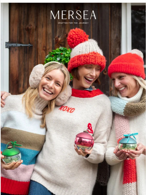 MERSEA: Your favorite fragrance is back | Milled