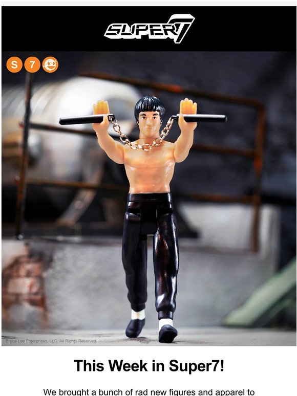 Super7: This Week in Super7! | Milled