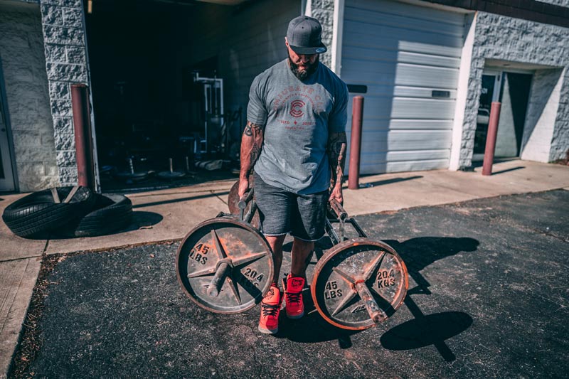 Westside Barbell: Westside Weekly - Forearm & Grip Training | Milled