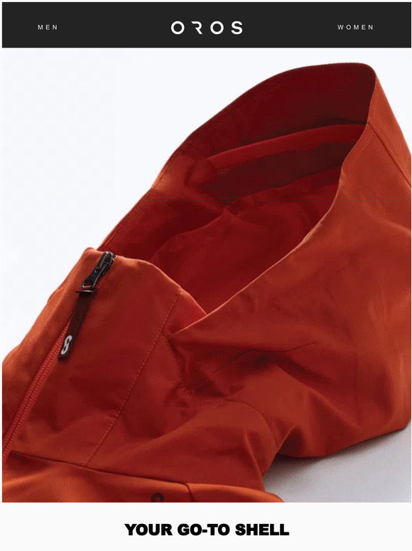 Oros: Our Newest Creation: The Gambit Jacket | Milled