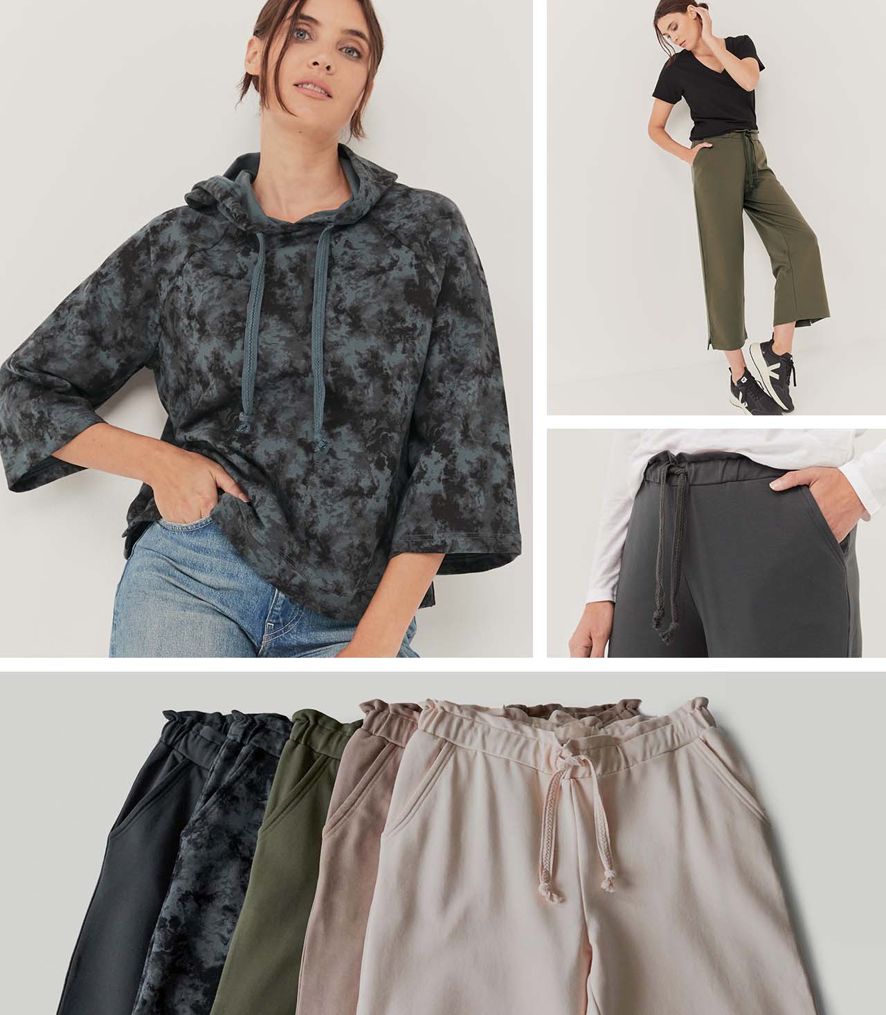 PACT Apparel: More. Fall. Styles. | Milled