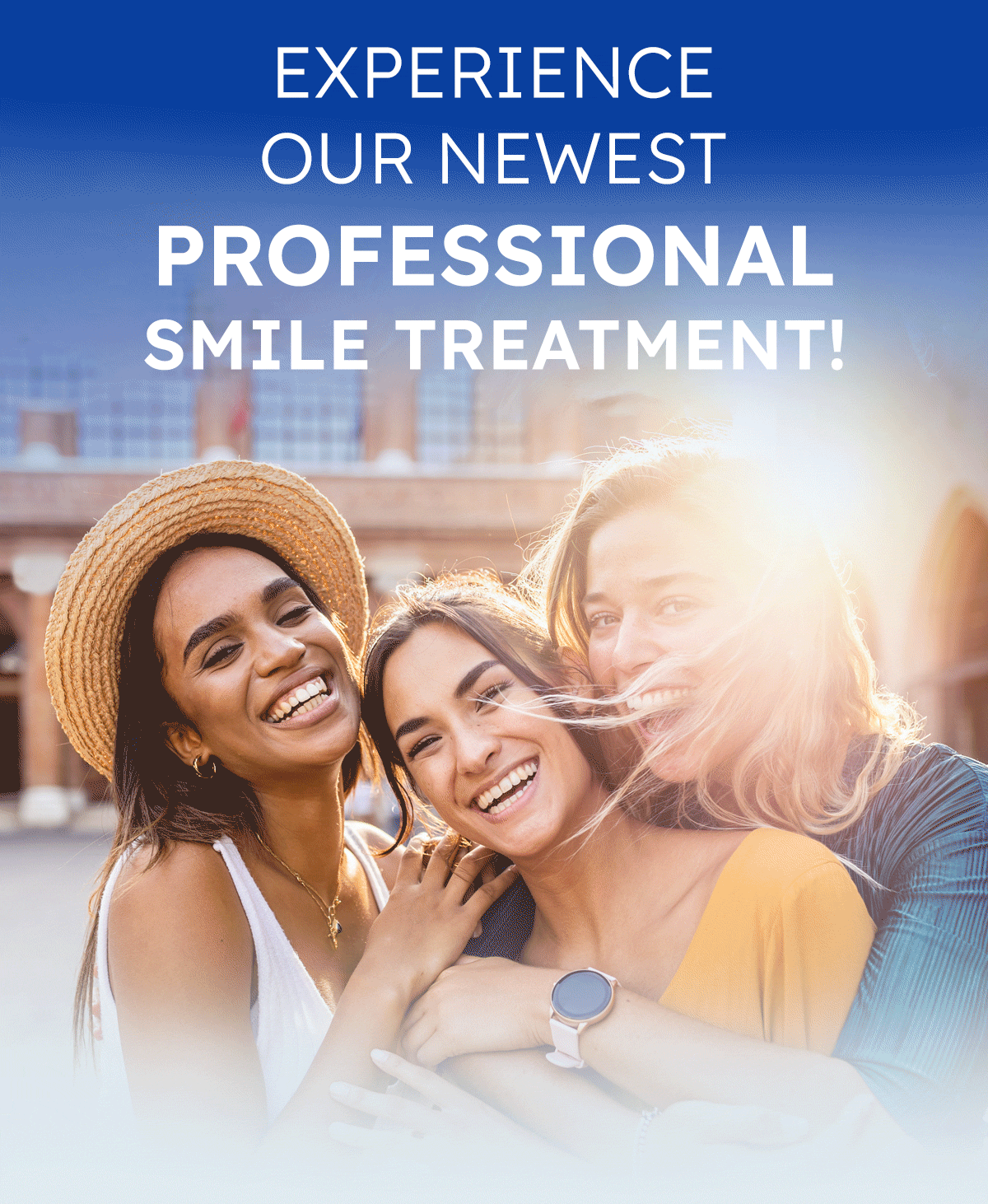 GLO Science: Experience a FREE Professional Smile Transformation | Milled
