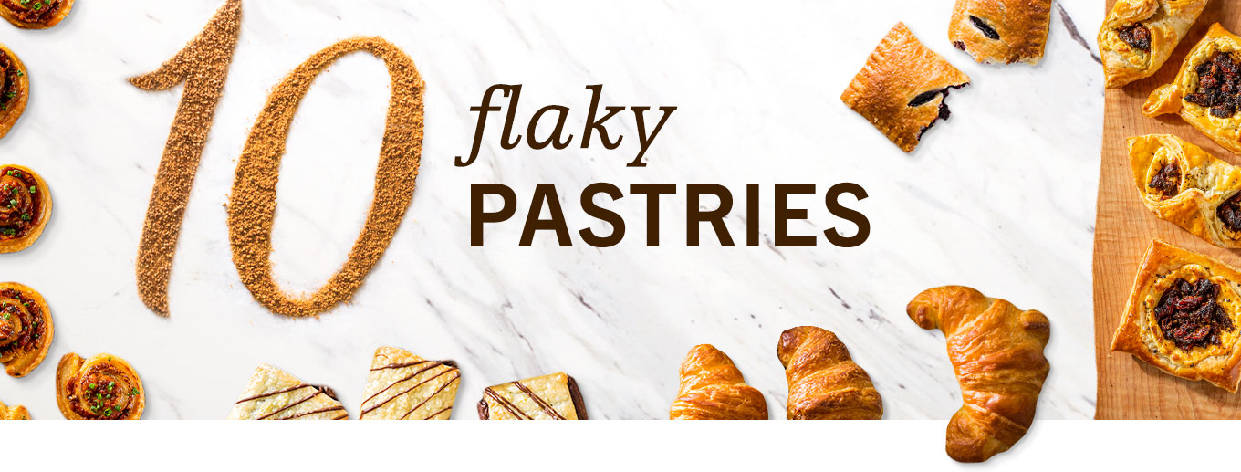 America's Test Kitchen: How to Bake: Pastries | Milled