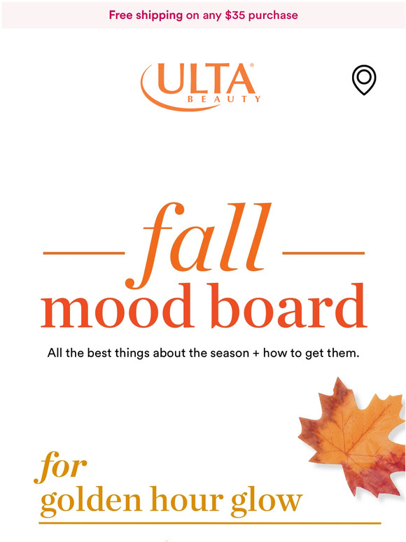 Ulta Beauty: Fall-inspired makeup looks you'll love 🍂 | Milled