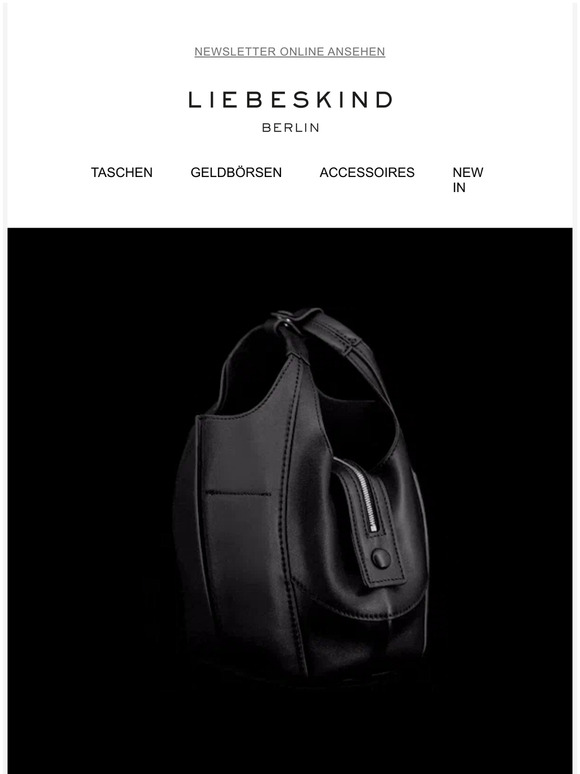 Liebeskind: Ausgeklügelte Taschen-Designs | Jetzt entdecken | Milled