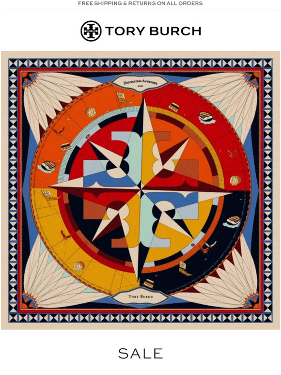 Tory Burch: Shop sale | Milled