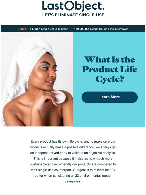 LastObject: What Is the "Product Life Cycle"? | Milled