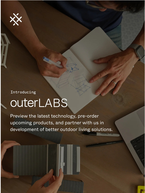 Outer: Introducing outerLABS | Milled