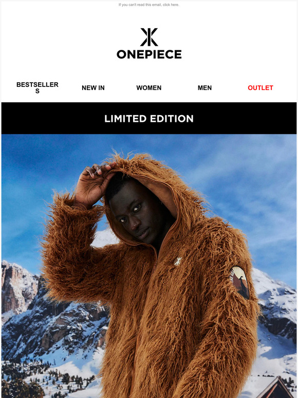 OnePiece: Presenting: The GOAT Jumpsuit 🐐 | Milled