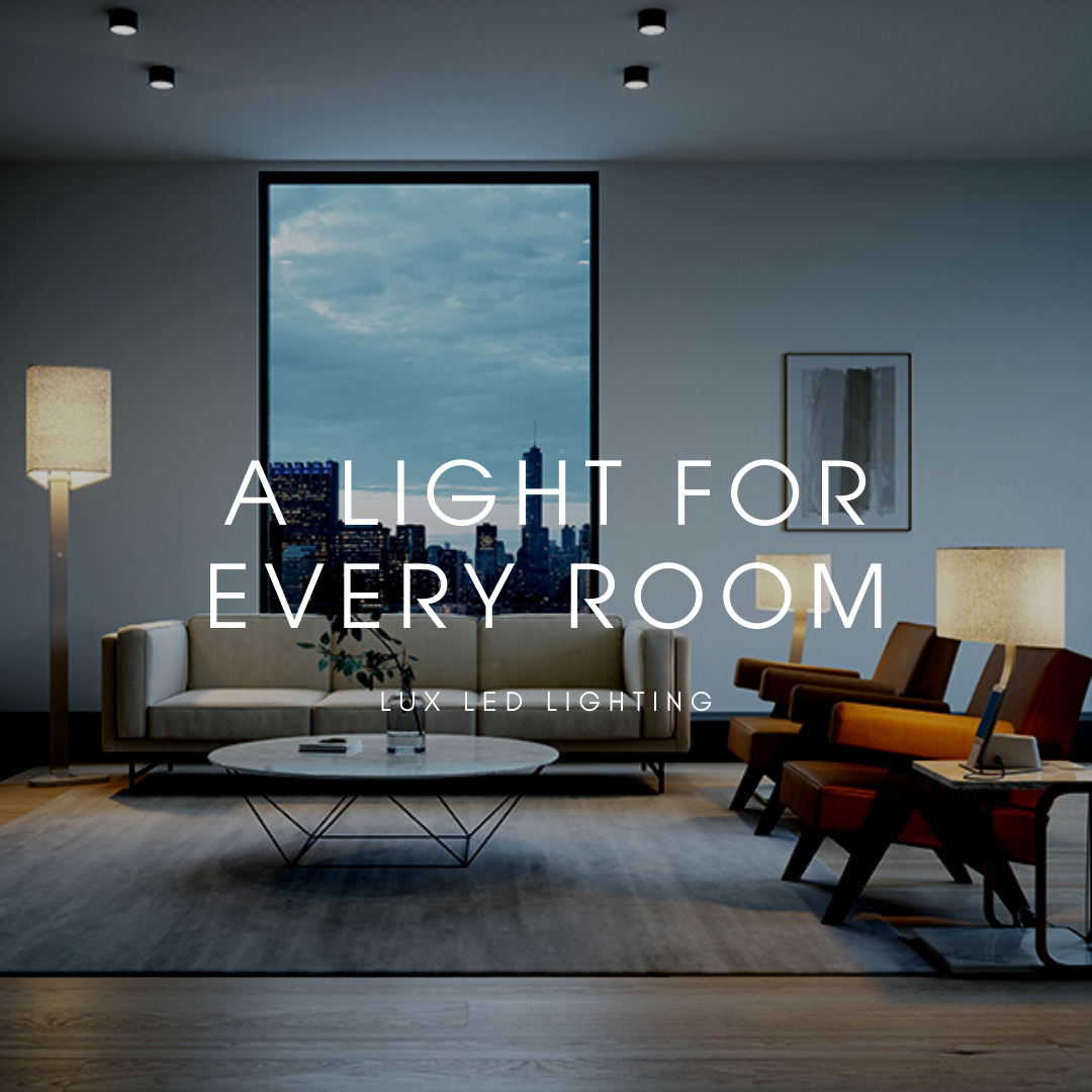 LUX LED Lighting: Your Favorite Light Got a New Feature! | Milled