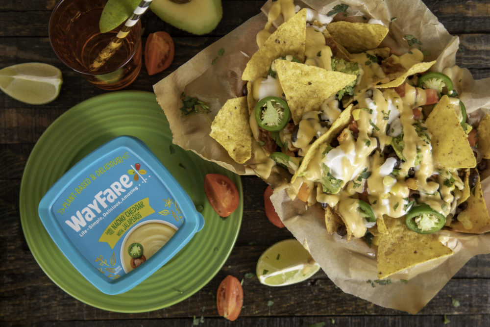 GTFO It's Vegan: JUST ADDED! WayFare Cream Cheese | Cheese Sauce ...