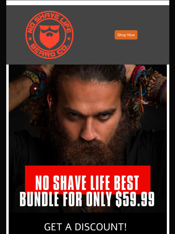 noshavelife: Hi , The No Shave Life bundle you need! | Milled
