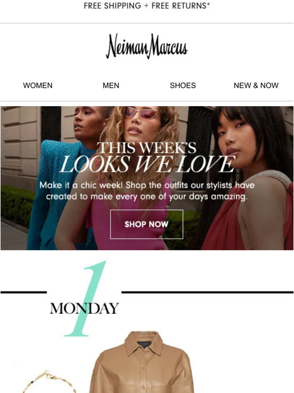Neiman Marcus: This week's looks we love! | Milled