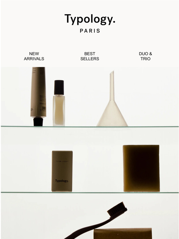 Typology: 24 skin typologies. Which one are you? | Milled