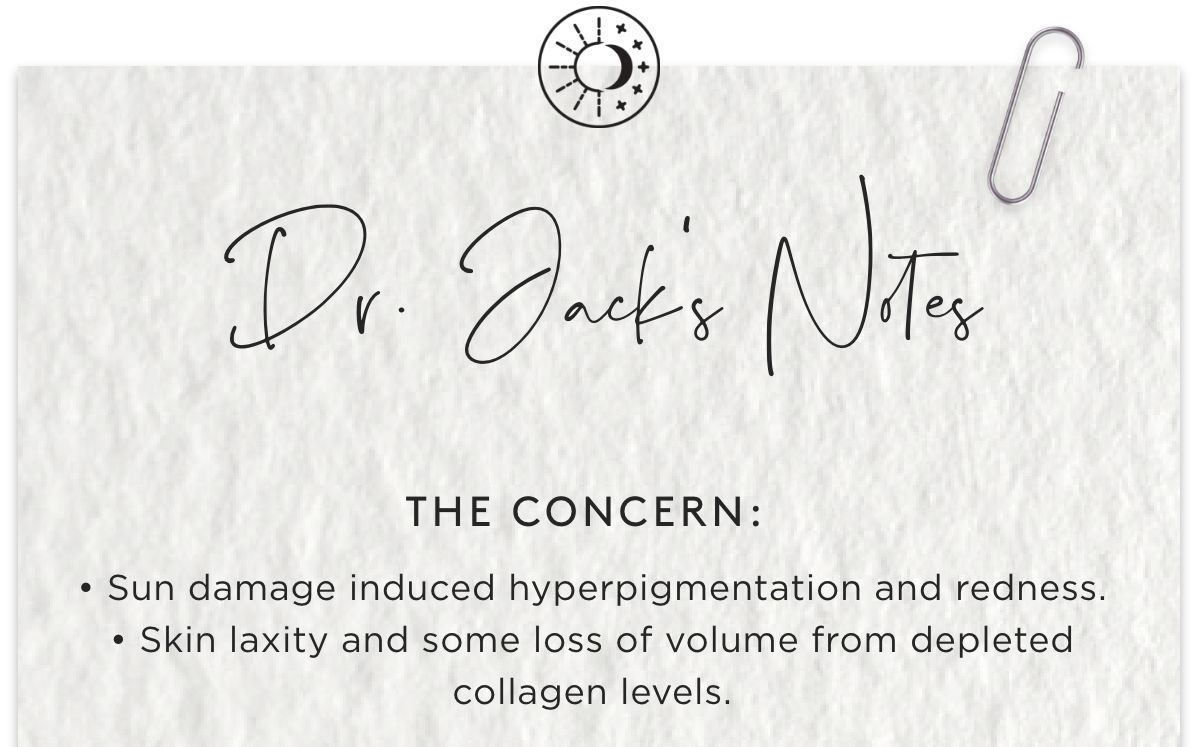 DR. DAVID JACK: Dr. Jack's Skin Transformations | Milled