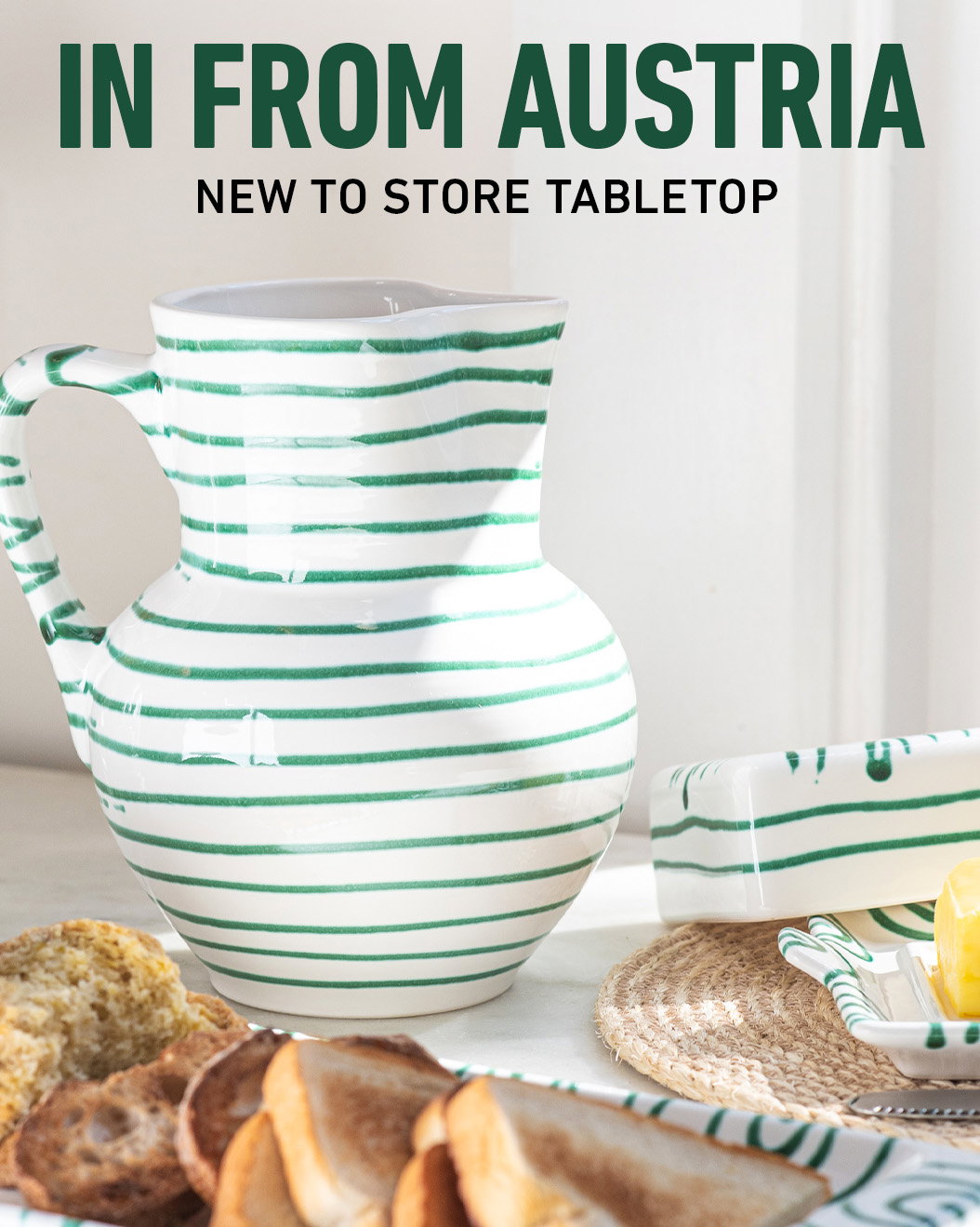 Milk Street Kitchen: Handmade Austrian Ceramics from 500-Year-Old ...
