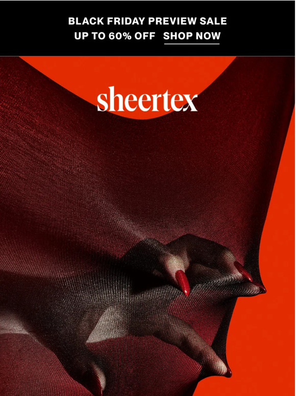 Sheertex: ⚠️ Wear WITHOUT caution ⚠️ | Milled