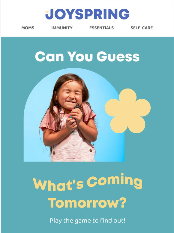 JoySpring: A surprise you don’t want to miss… | Milled