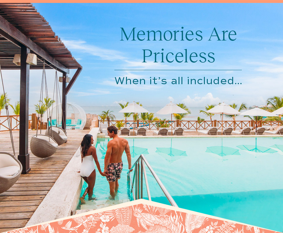 Playa Hotels & Resorts: Memories are Priceless. When It's All Included ...