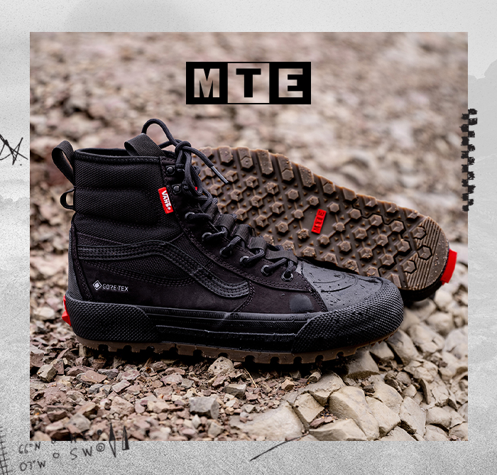 Vans: You are Made for the Elements™. Dit zijn je Vans. | Milled