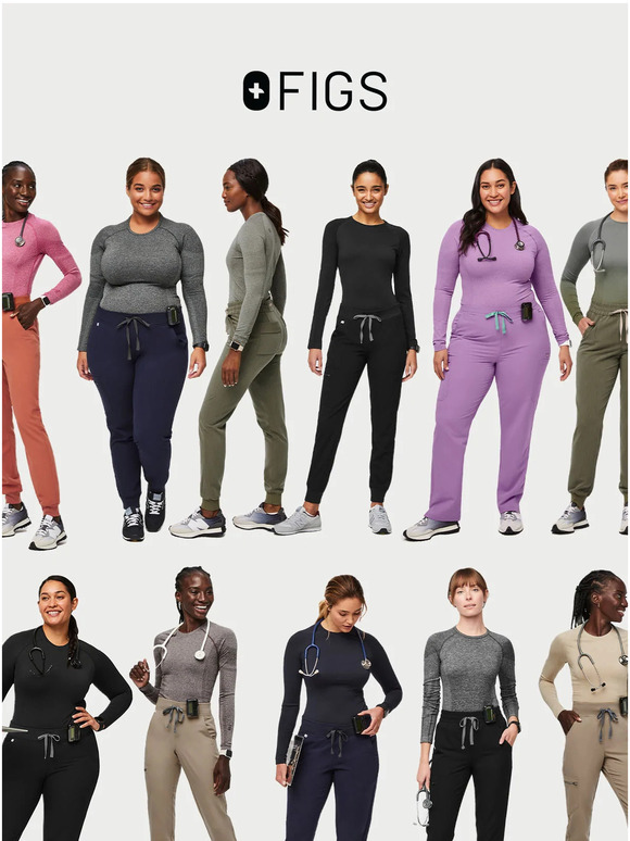 FIGS: IT’S ALL UNDER CONTROL | Milled