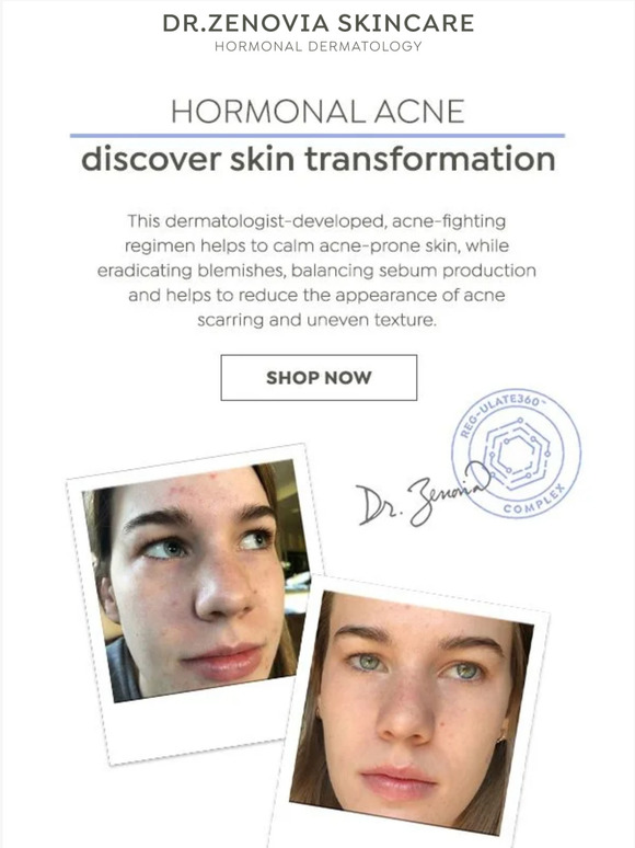 Dr. Zenovia: 💫Skin Transformations with Dr. Zenovia 💫 | Milled
