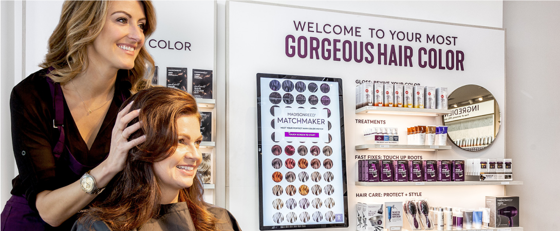 Madison Reed: Why wait? Get your hair looking luxurious today! | Milled