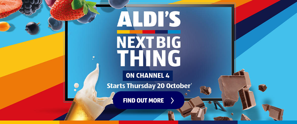 Aldi: This week's Specialbuys are now available to pre-order! | Milled