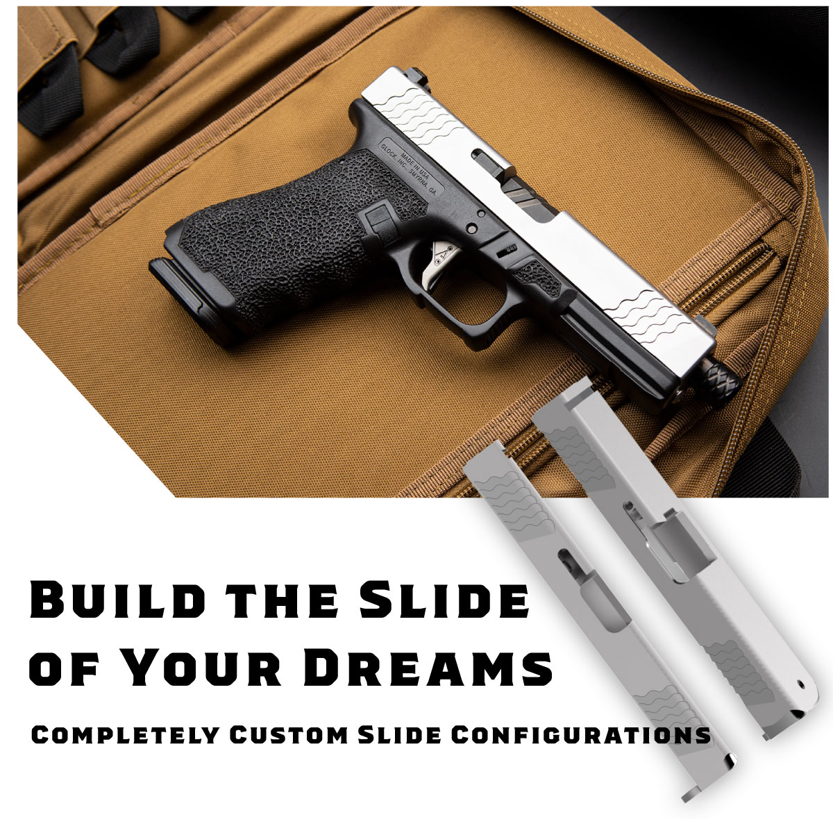 Lone Wolf Distributors: Customize YOUR Firearm with a Signature Lone ...