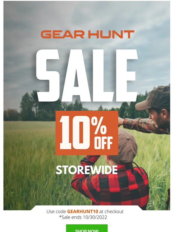 Bulletproof Zone: 👀 On the hunt for some gear? Get 10% OFF for a ...