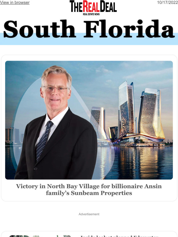 The Real Deal: Most popular South Florida stories of the week | Milled