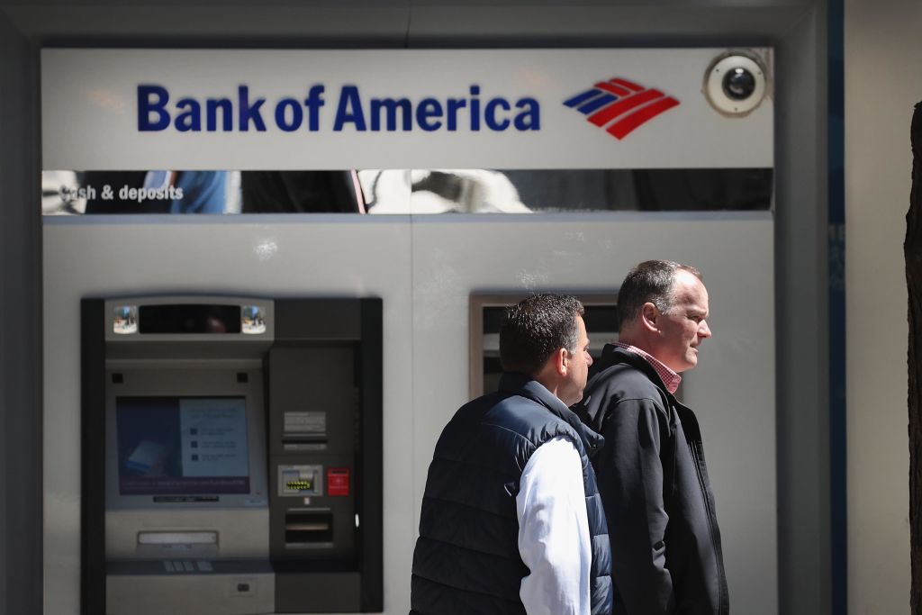 Investopedia: Bucking the Trend - Bank of America's profit tops ...