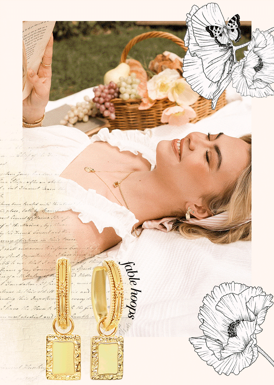 Francesca Collections: The Fable Collection is here | Milled
