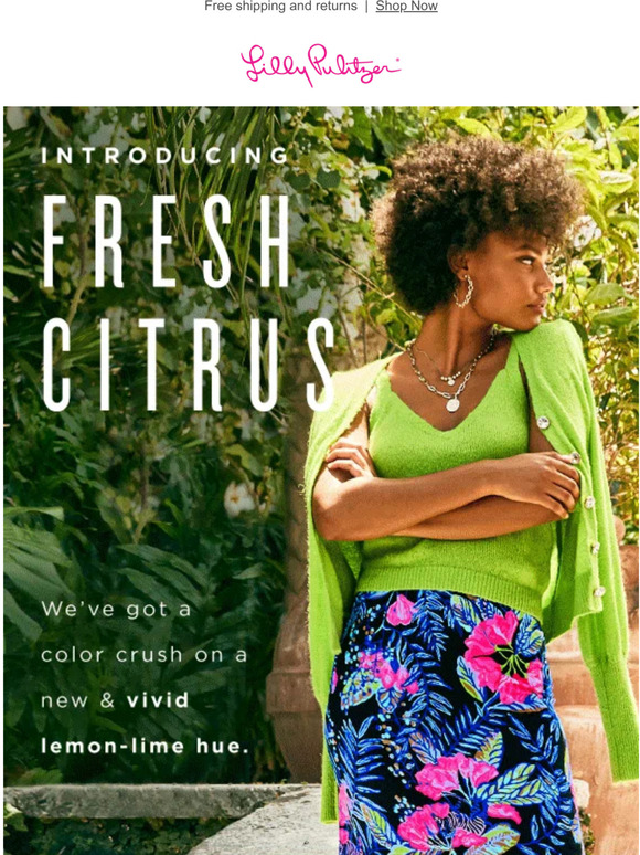 Lilly Pulitzer: 🍋 Mood Boost Monday 🍋 | Milled