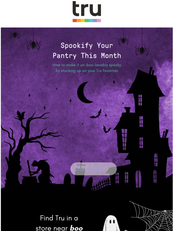 DrinkTru: Tru Is The New Black 💜 | Milled