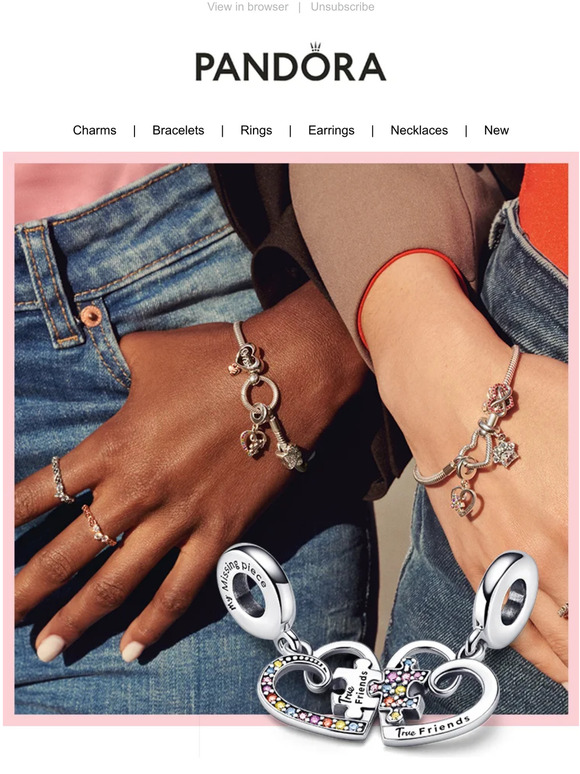 Pandora: Let their jewelry make a statement | Milled