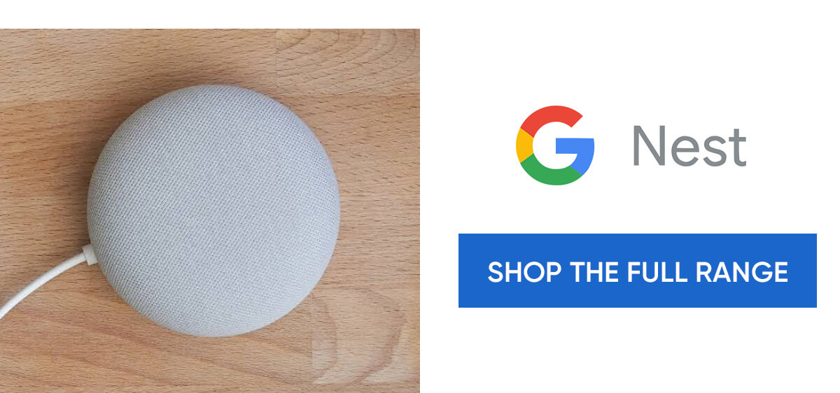 Toolstation: Google Nest: Build your helpful smart home | Milled
