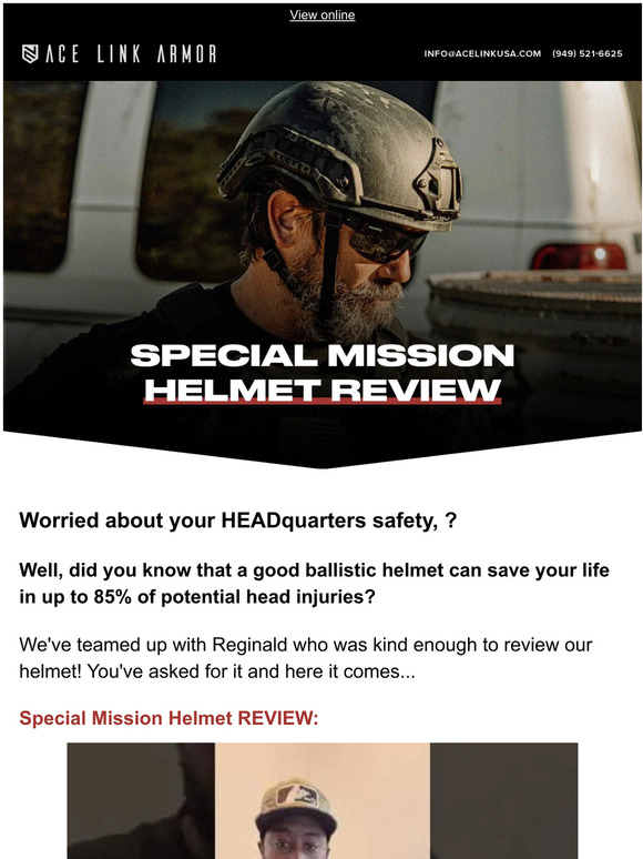 Ace Link Armor: You've asked for it and here it comes, ... | Milled