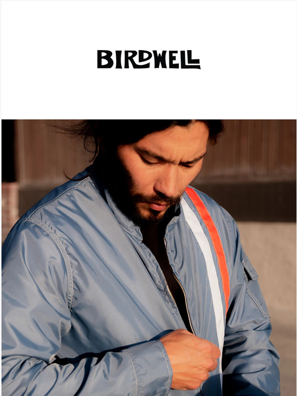 Birdwell: The Le Mans Racing Jacket is coming soon | Milled