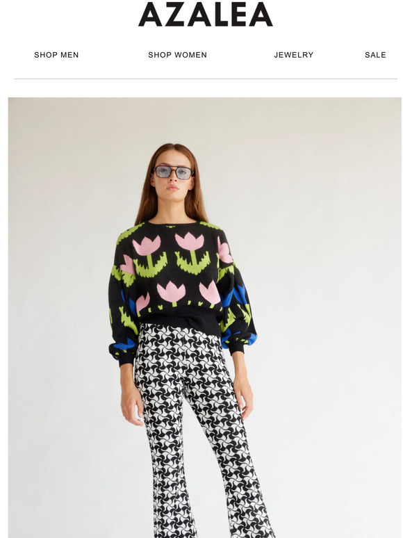 Azaleas: Get the Latest Fall Styles from Pastiche | Milled