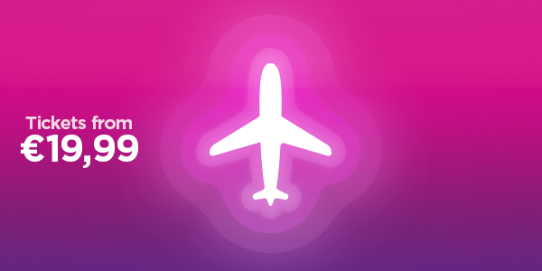 Wizz Air: Fly from 19,99 EUR with WIZZ | Milled