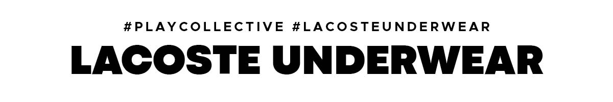 Lacoste: KJ Apa in Lacoste Underwear | Milled