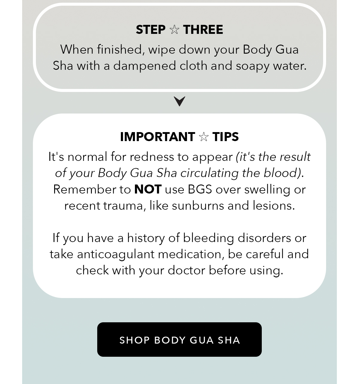 SACHEU Beauty: The truth about full-body gua sha 🔑 | Milled
