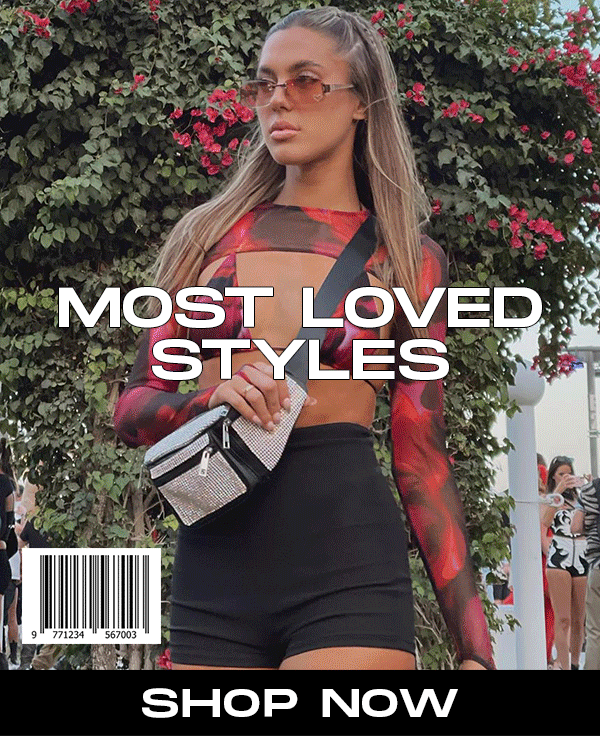 White Fox Boutique: 🖤 OUR MOST LOVED STYLES 🤍 | Milled