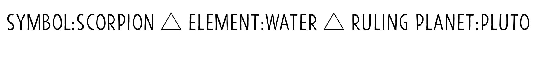 Mama Wunderbar: Everything You Need To Know About Scorpios | Milled