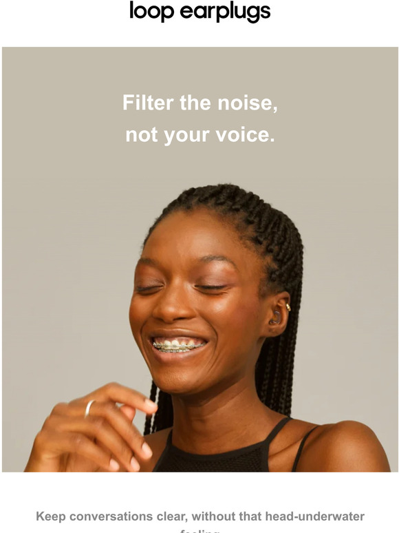 Loop: Loop Engage is here – designed with conversation in mind. | Milled